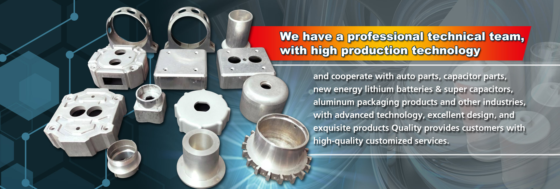Kuang Huei Xing Metal Technology Industrial Co., Ltd.